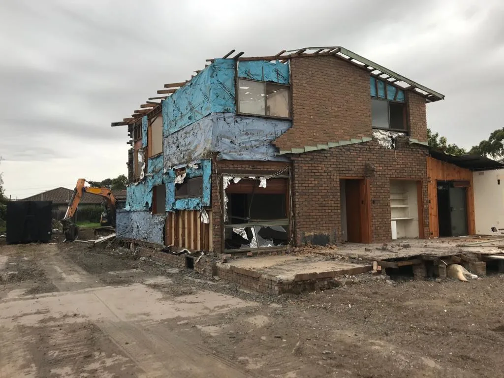 Demolition Near Me | Red Raptors Demolition and Excavation